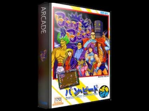 Bang Bead (prototype) (MAME Arcade...) - YouTube
