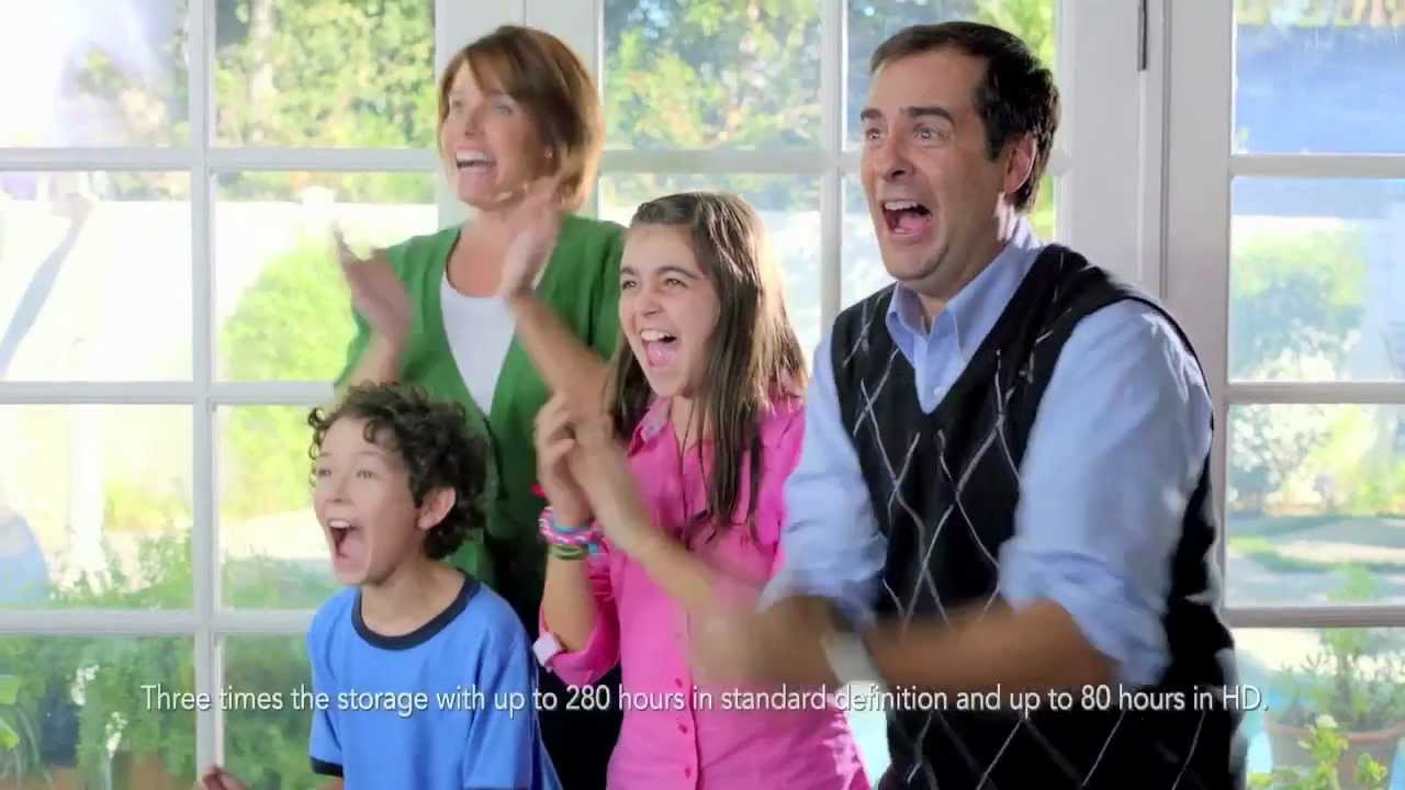 Cox Cable Commercial: Zoe Miner - YouTube