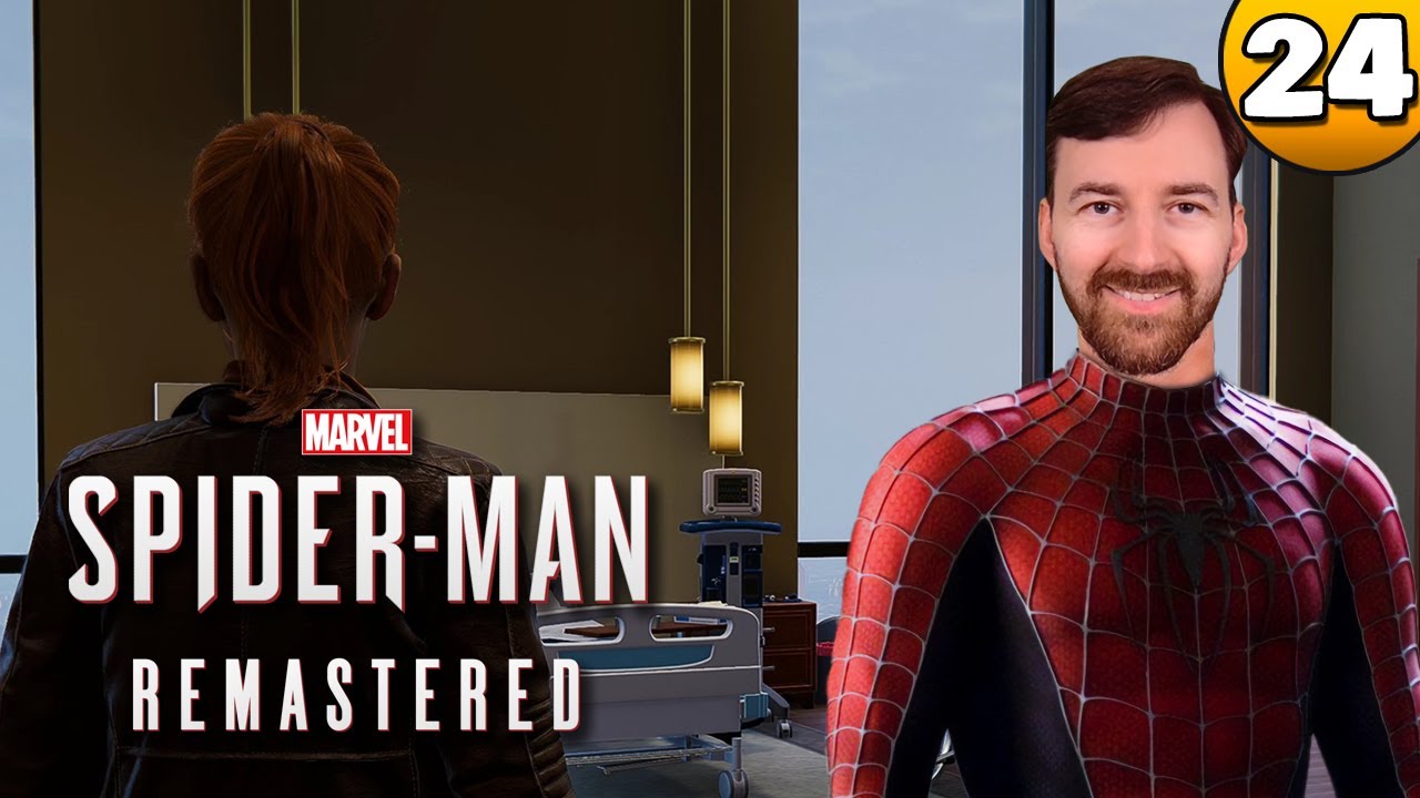 Was ist mit Osborn Jr.? | 024 | 👑 Spider-Man Remastered 👑 Let's Play ...