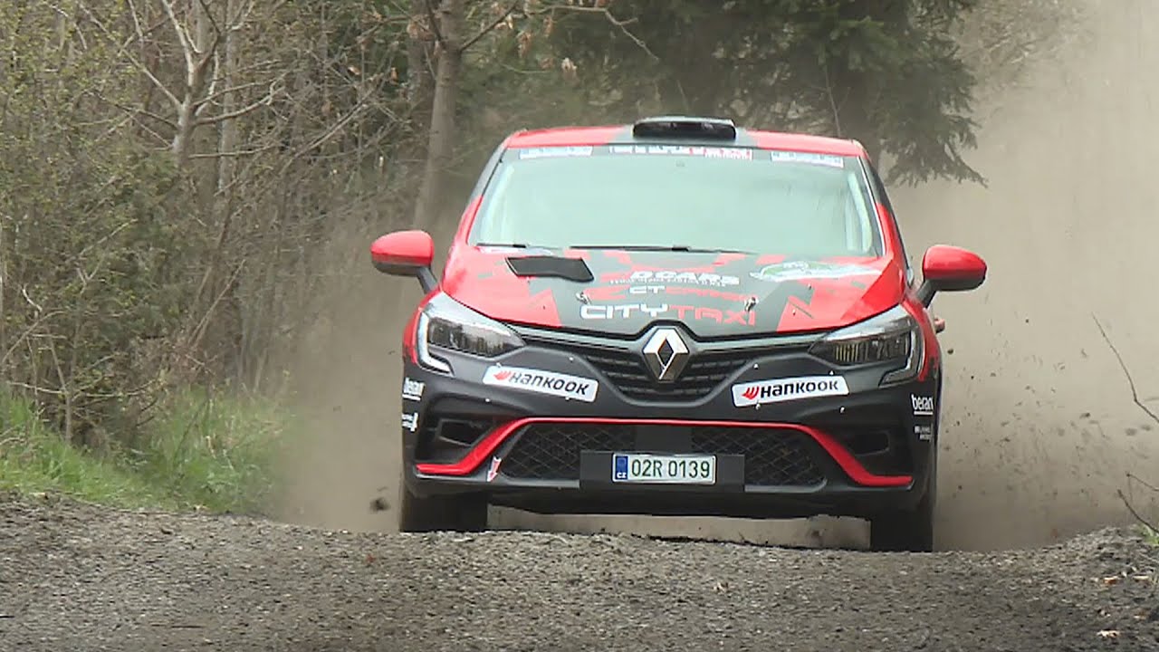 57. Rallye Šumava Klatovy 2023 | 26 | Ján Kundlák - Peter Baran - YouTube