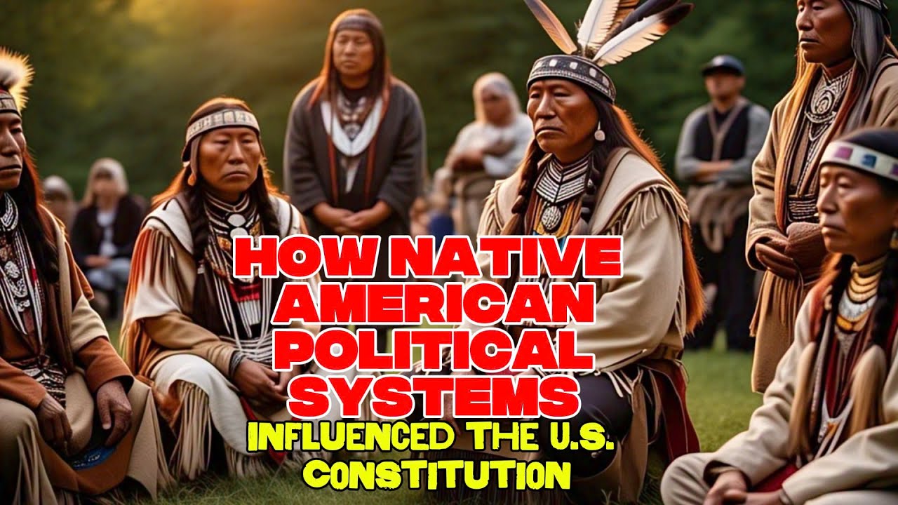 Foundations of Freedom How Native American Political Systems Influenced ...
