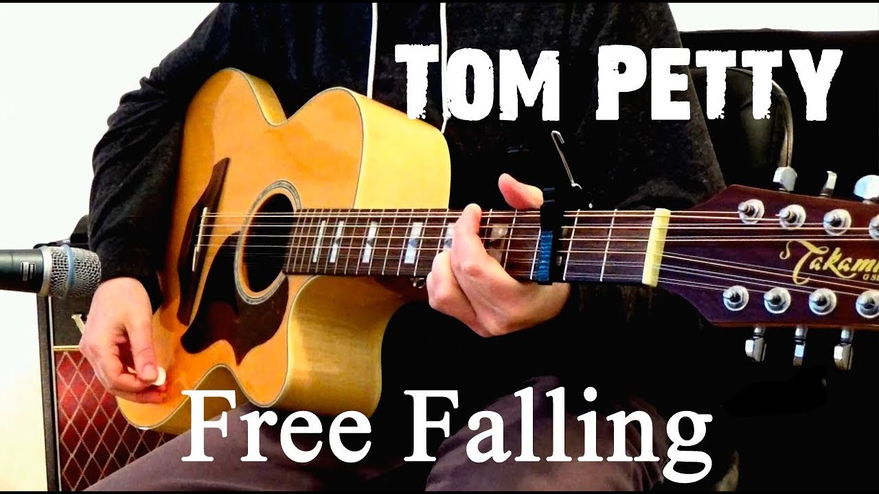 Tom Petty - Free Fallin (cover) - YouTube