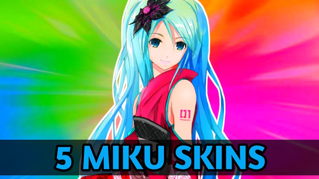 virtual droid 2 skins miku part 3 - YouTube