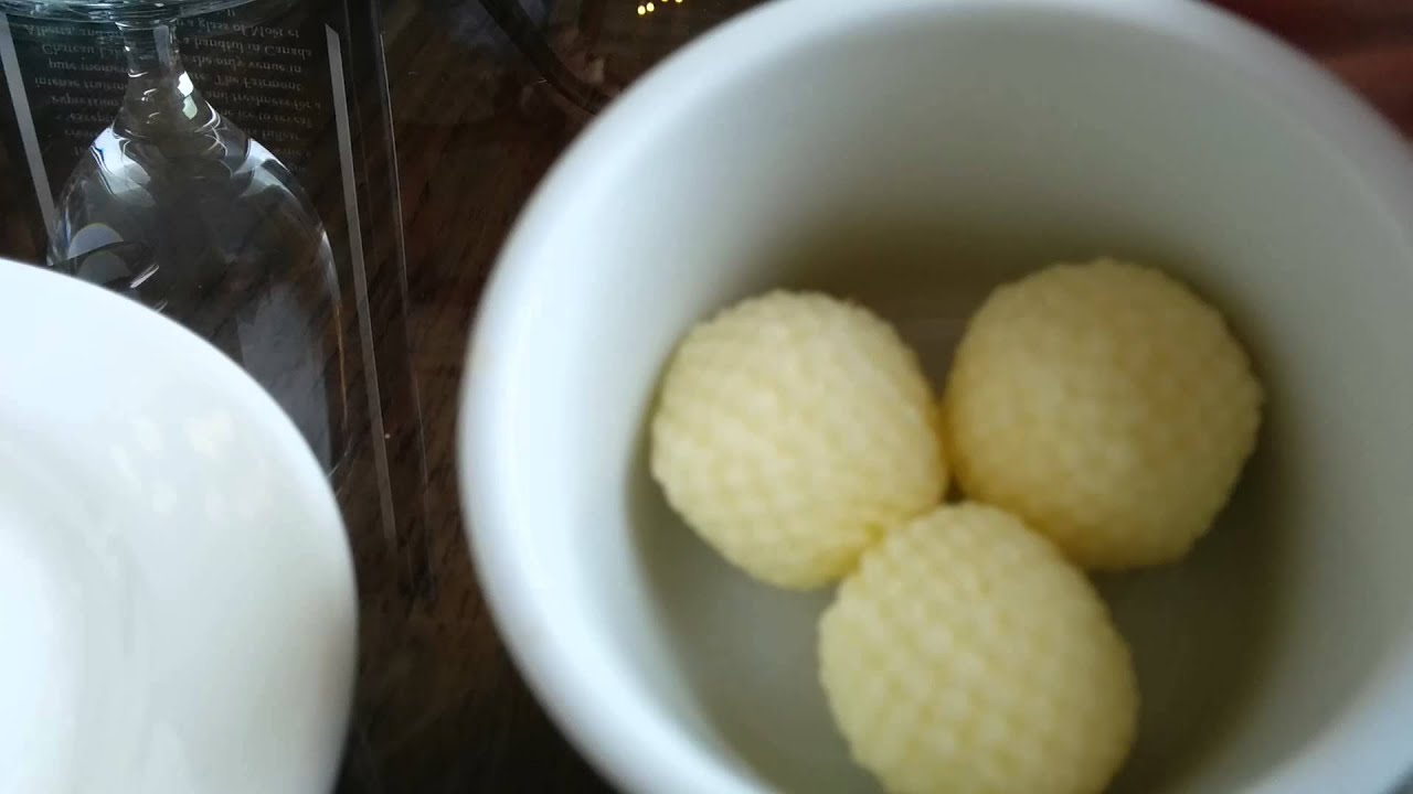 Delicious butter balls - YouTube