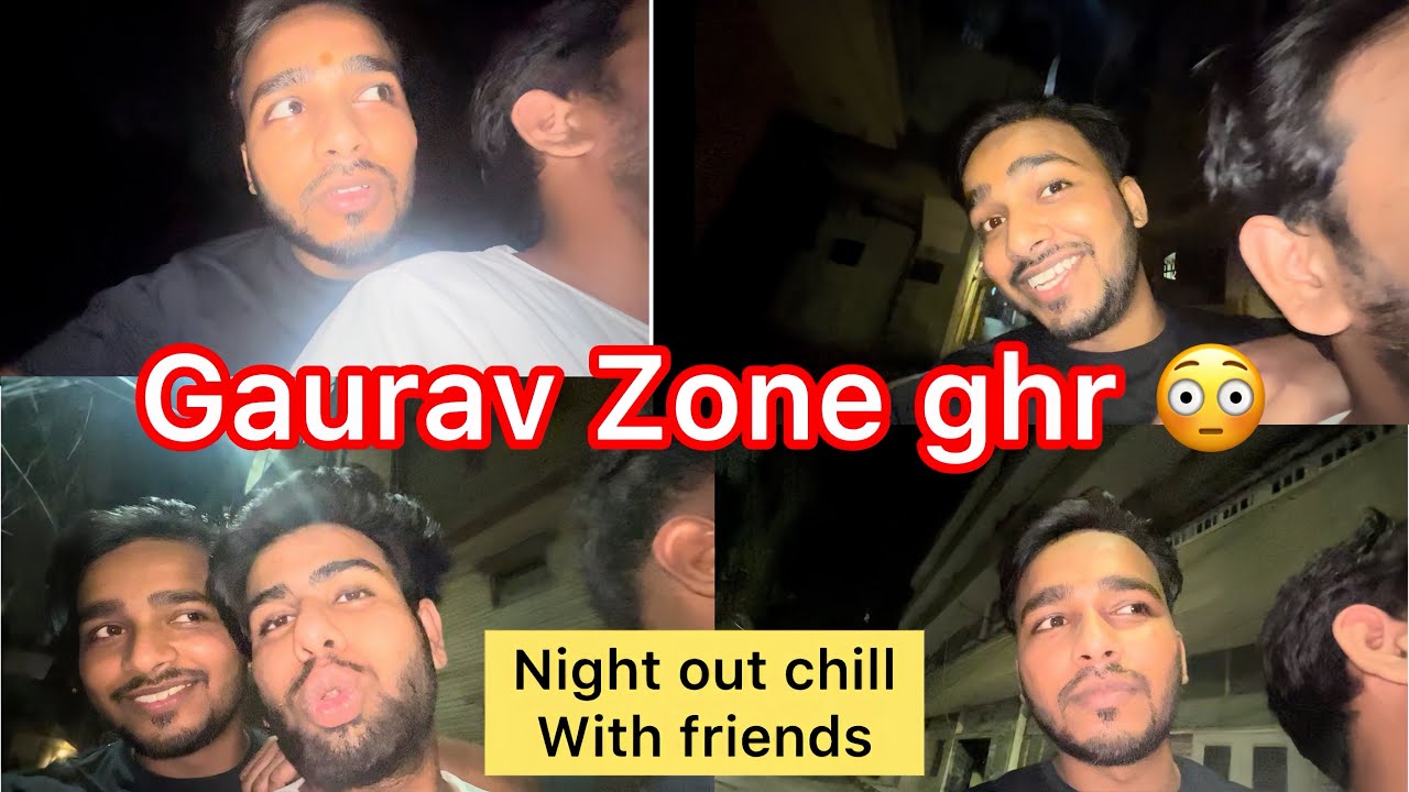 Gaurav Zone House In Malviya Nagar |gauravzone Hayabusa | #vlogs # ...
