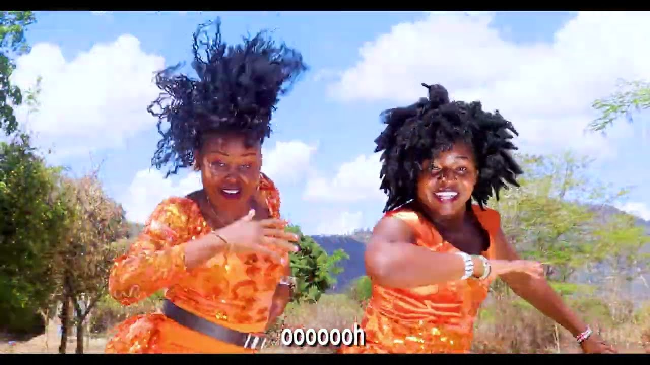 ROSELINE KATUNGWA ft ZIPPORAH ERIC - NGONE ASYAI (OFFICIAL VIDEO ©2022 ...
