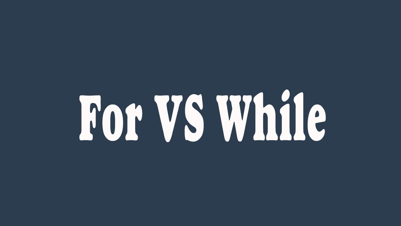 03_ Python Loops: For VS While (Arabic) - YouTube