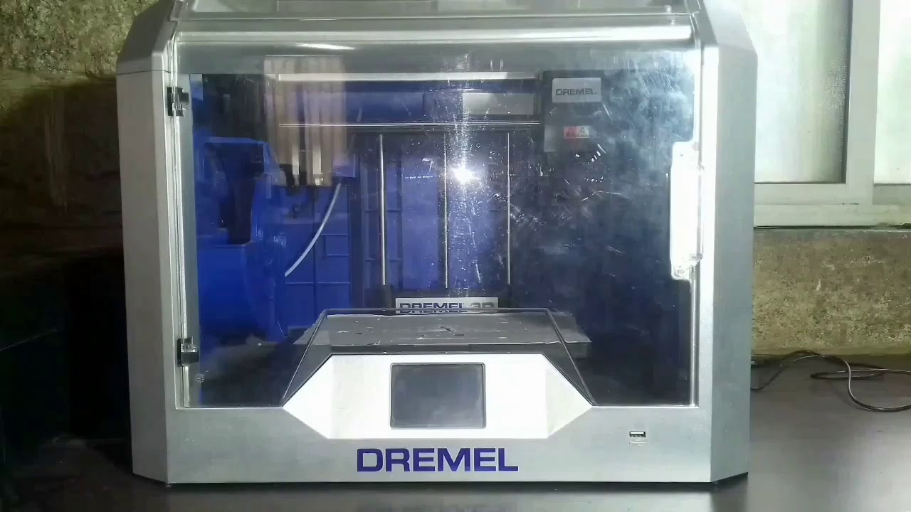 Introdution to 3D printer and how to use it part 1 - YouTube