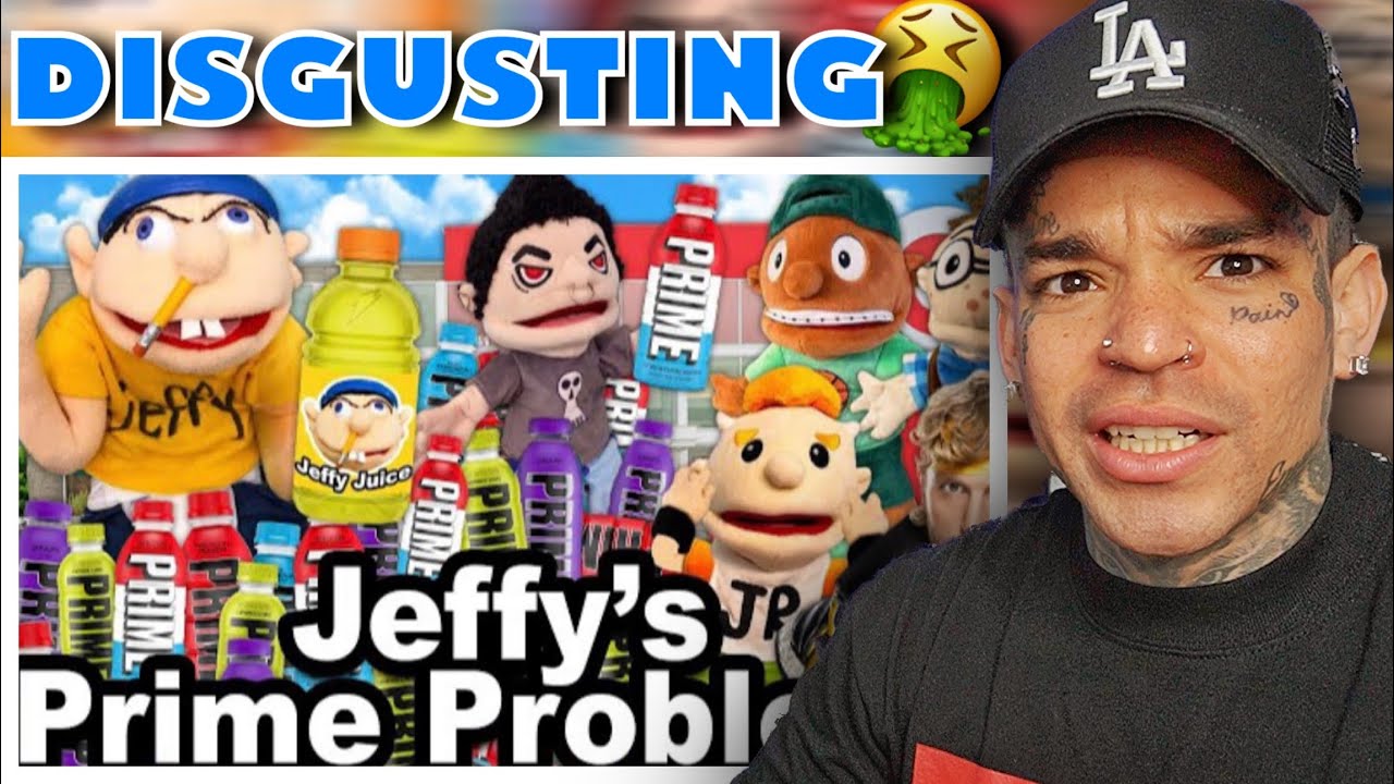 SMLYTP - SML Parody: Jeffy's Prime Problem! [reaction] - YouTube