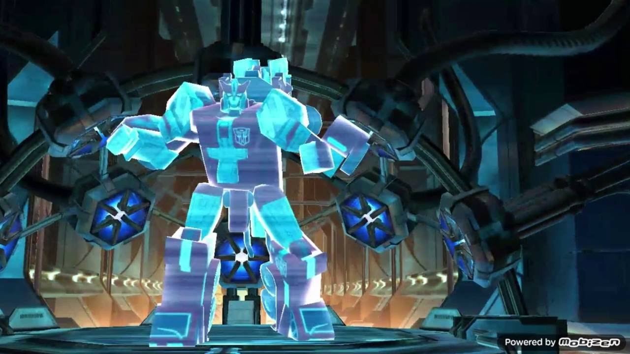 Transformers: Earth Wars - Wild Space Bridge appears - YouTube