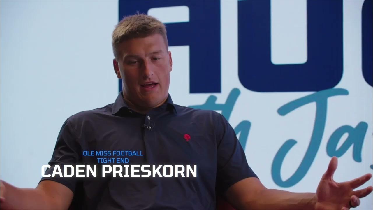 Audibles with Jason Scarborough Preview: Caden Prieskorn - YouTube