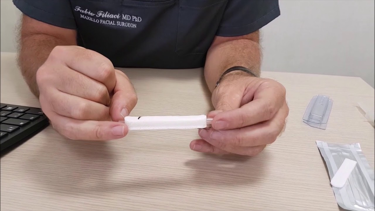 Tamponi nasali: Come funzionano, come sono fatti e quanto sono dolorosi ...
