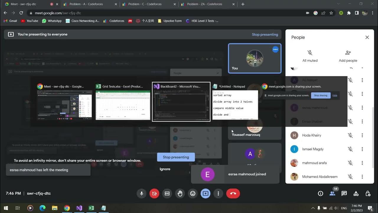 Binary Search - ICPC BSU Level 1 '23 - YouTube