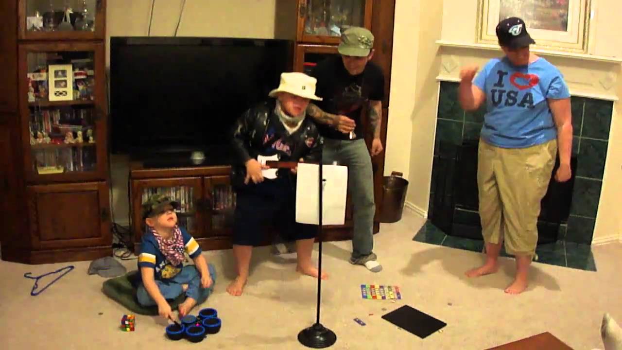 Metal Ward Heavy Metal - YouTube