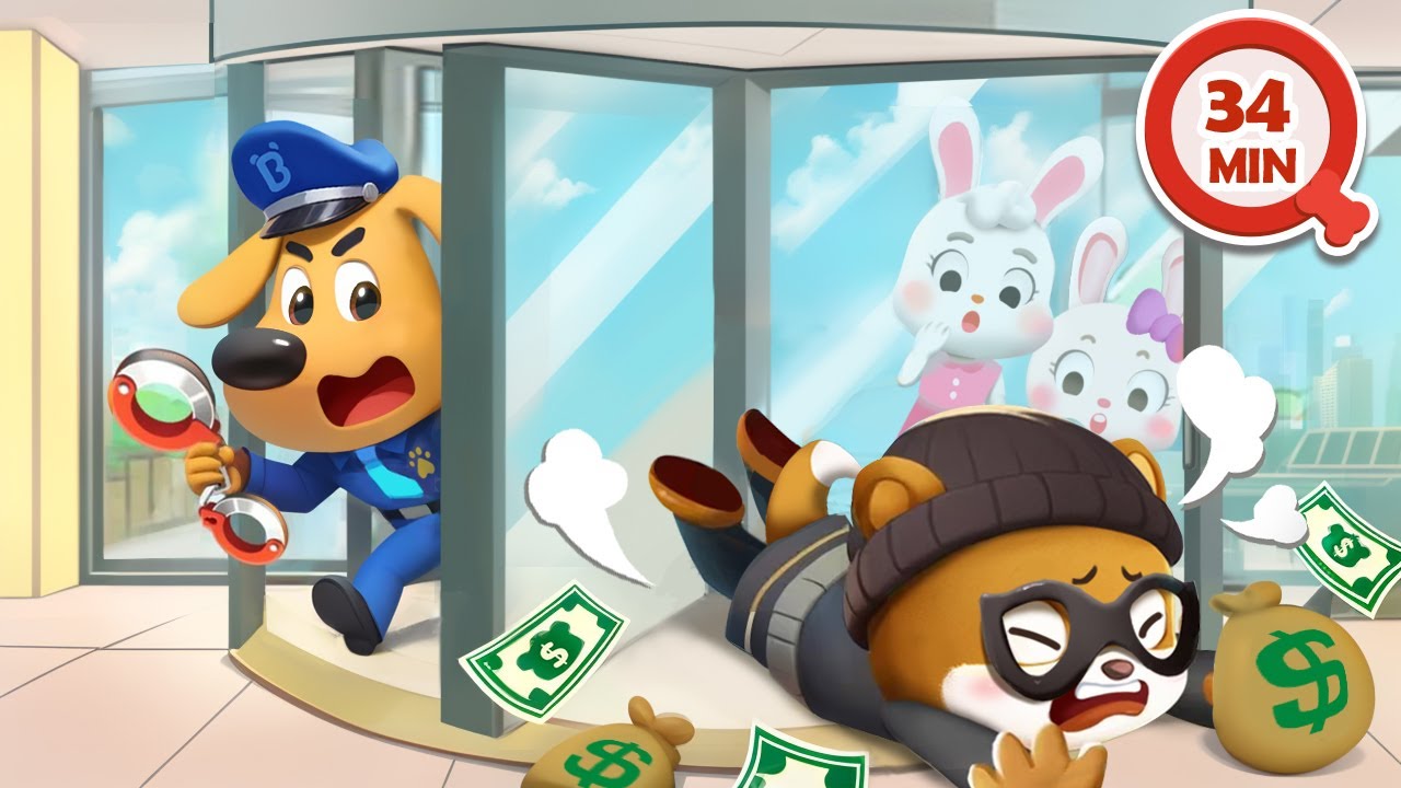 🚪 Cánh cửa an toàn 🤔 Cần chú an toàn ý ở những nơi công cộng 👮 Cảnh sát ...