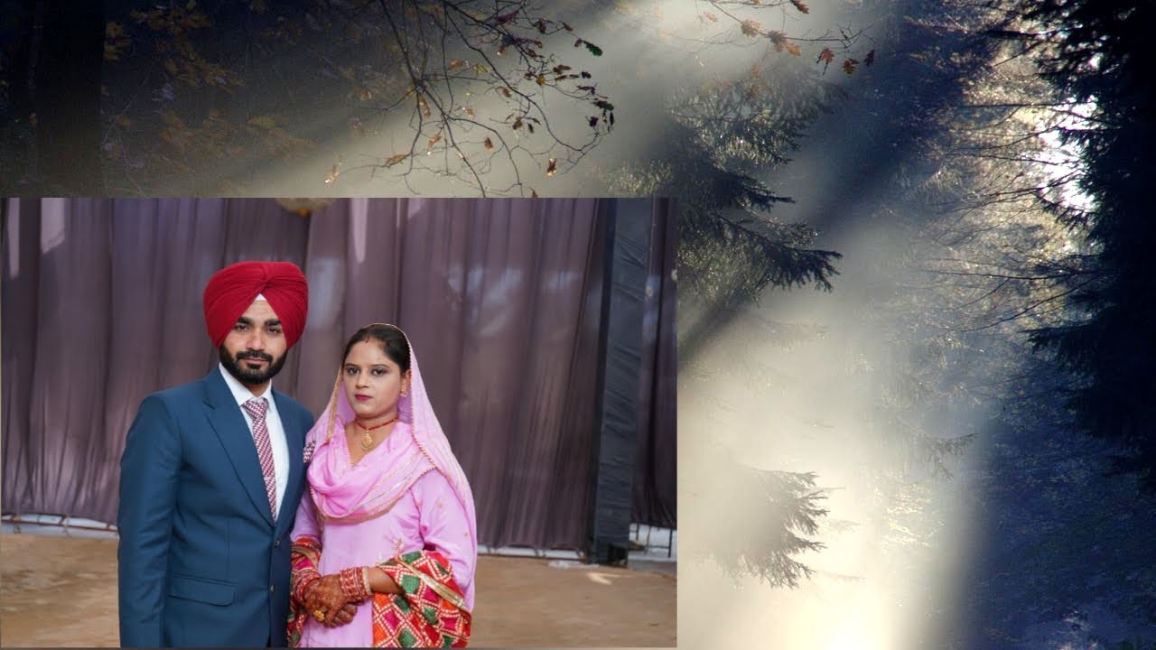 LIVE JAGGO OF KAMALDEEP WEDS GAGANDEEP BY BRAR PHOTOGRAPHY ROMANA ...