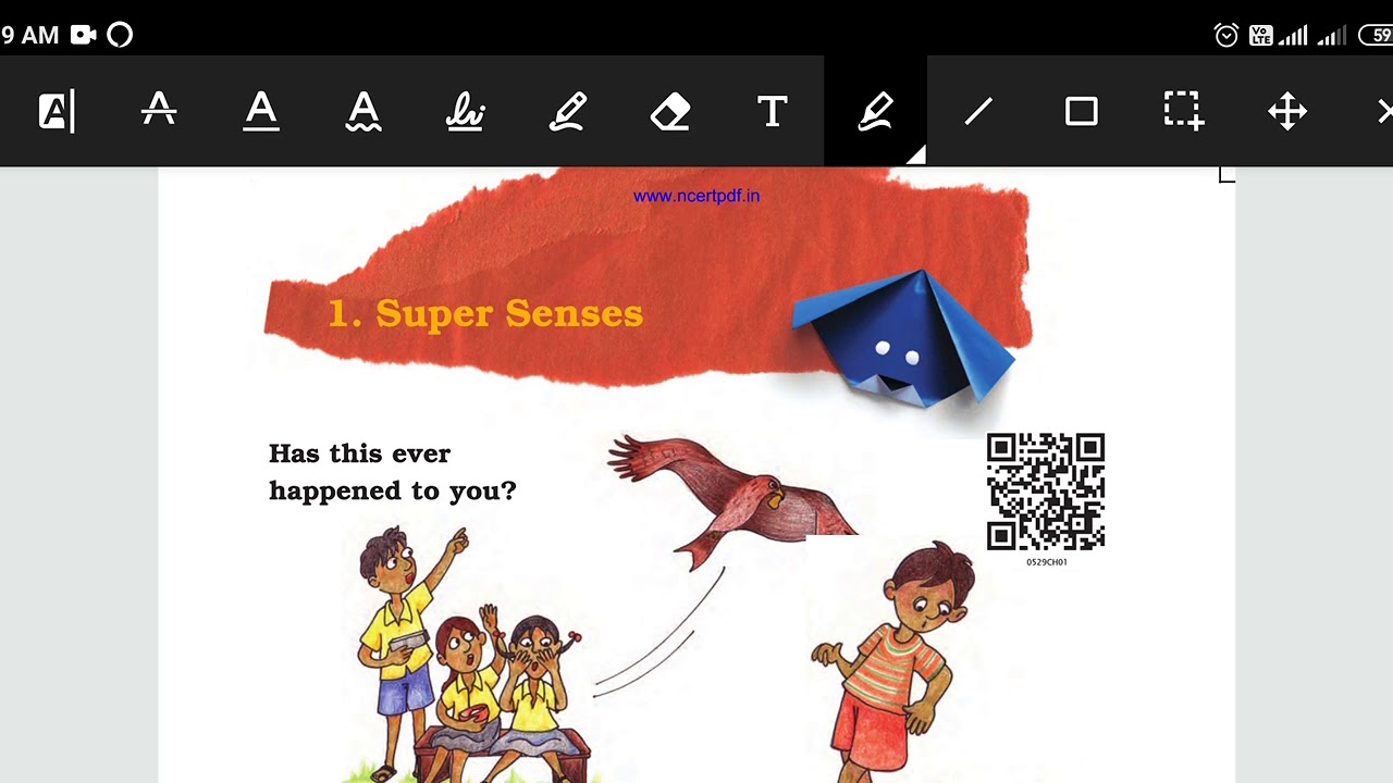 Super Senses Class 5 Chapter 1 Part 1 YouTube super-senses-class-5-chapter-1-part-1-youtube