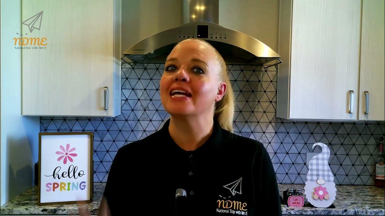 National Clean Up Your Room Day! May 10th 2022 - YouTube