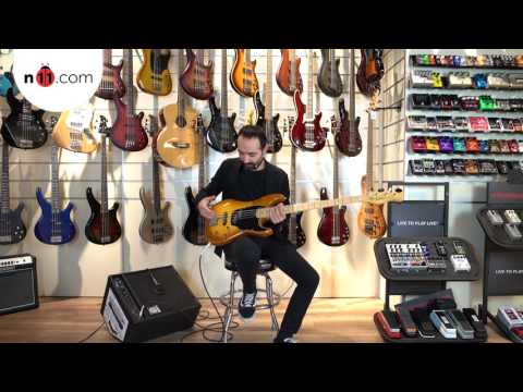 Bass Gitar Seçerken Nelere Dikkat Etmeli - #n11ileSahneSenin