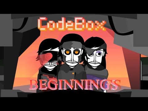 Codebox V3 | Beginnings (mix) | “Alloy” - YouTube