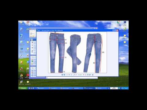 gerber de kot pantolon hazırlama full