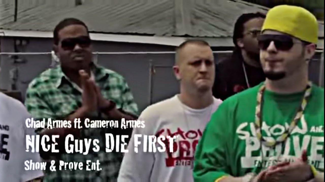 Chad Armes - “Nice Guys Die First” (feat. Cameron Armes) (2012 ...