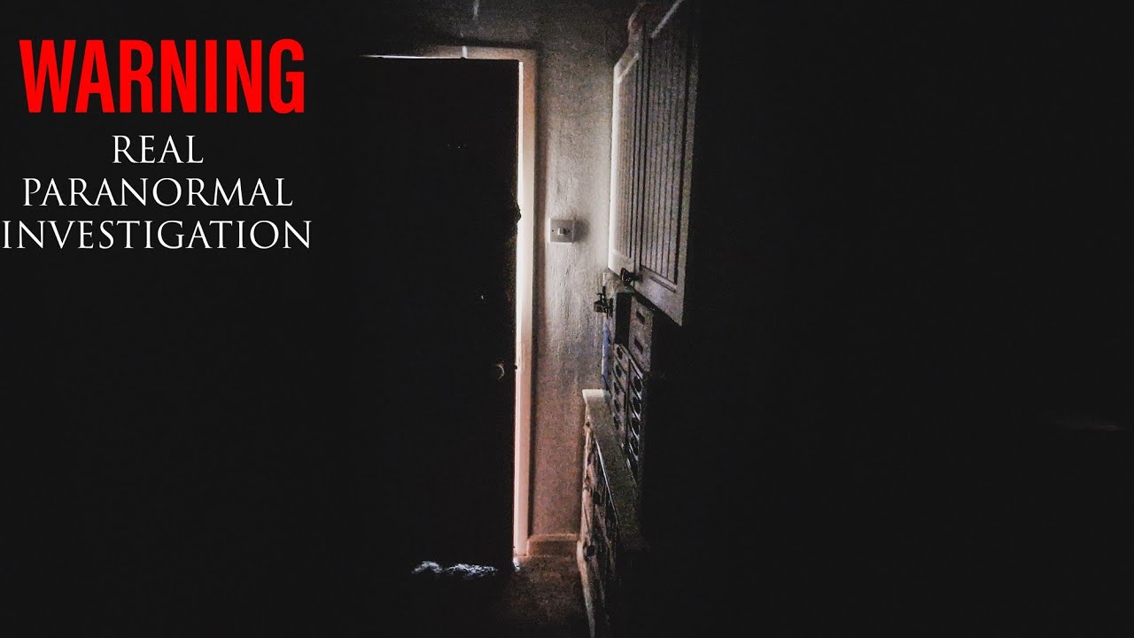 A boy HAUNTS here! | REAL PARANORMAL INVESTIGATION - YouTube