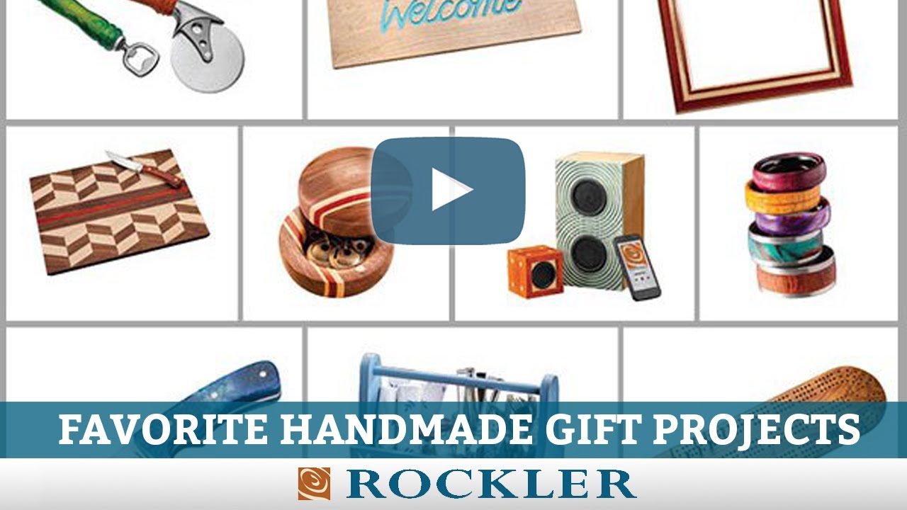 Top 10 Handmade Gifts 2022 - YouTube