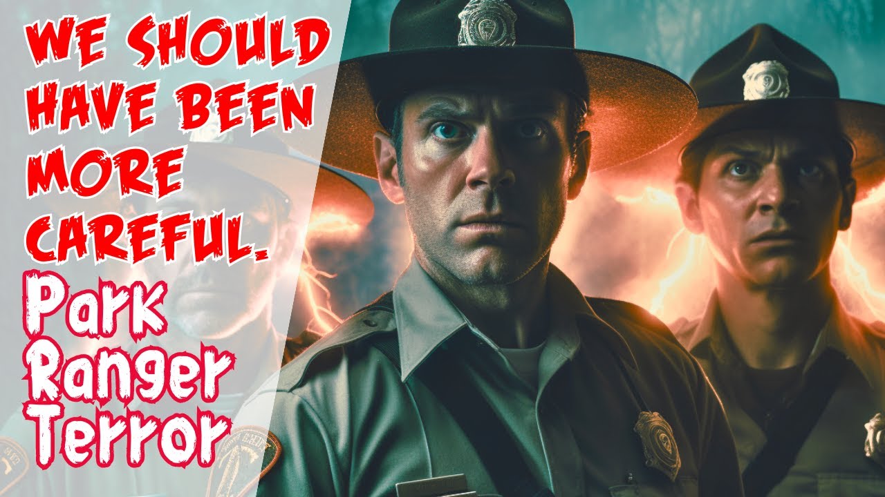 I'm a Park Ranger. Sixty Minutes of Terror. - YouTube