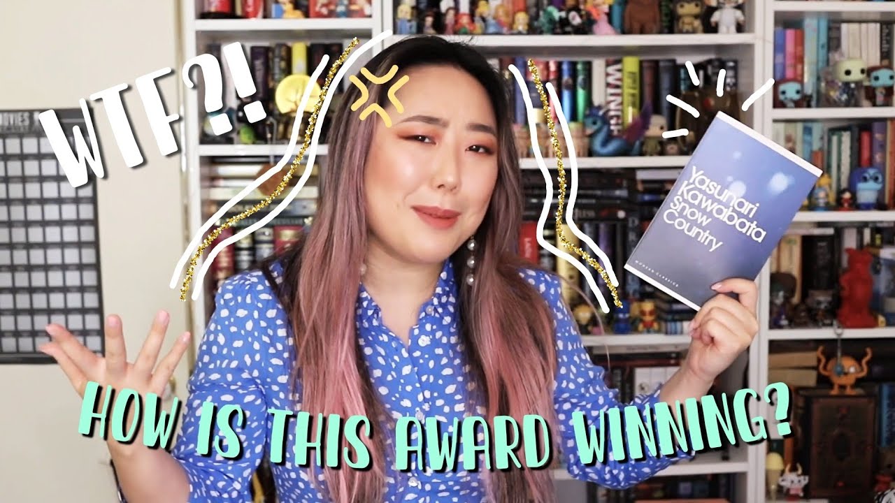 Snow Country | Book Review - YouTube