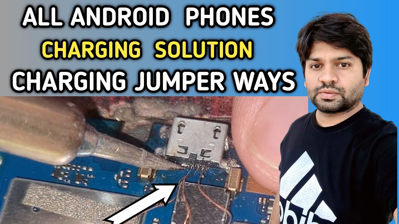All Android Mobile Charging Solution | Charging Ways | Charging Jumper ...