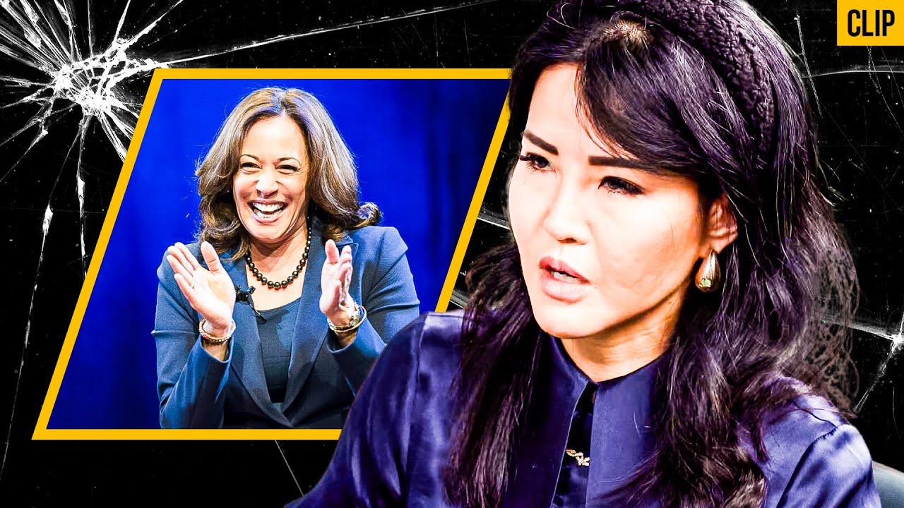 Kamala Harris' Presidential Campaign is Trying to CRUSH Masculinity ...