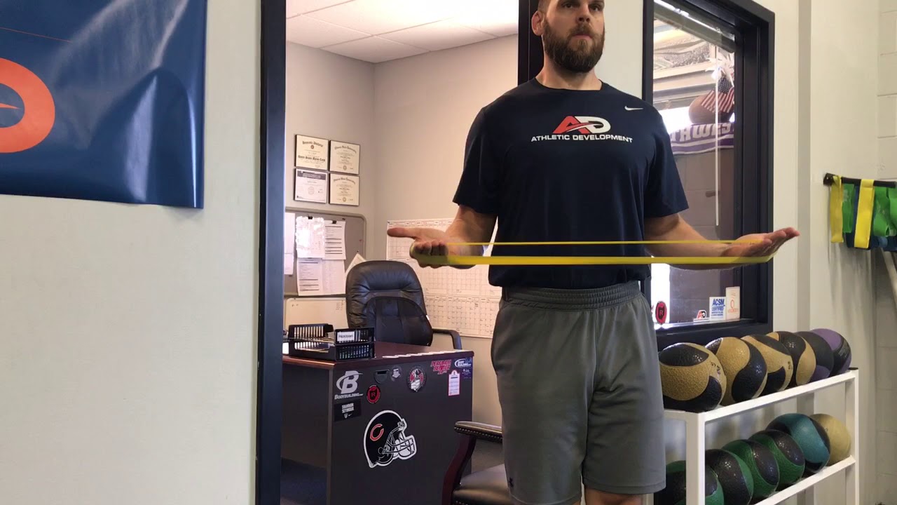 Band no-money drill - YouTube