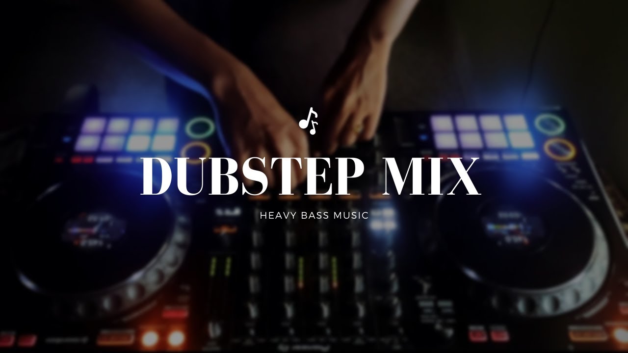 Psychroller - Dubstep Live Mix | DDJ 1000 | Heavy Bass Music | 2022 ...