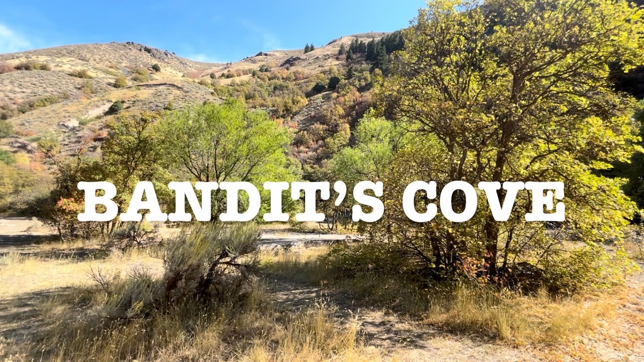 Bandits Cove Disc Golf Course Preview - YouTube