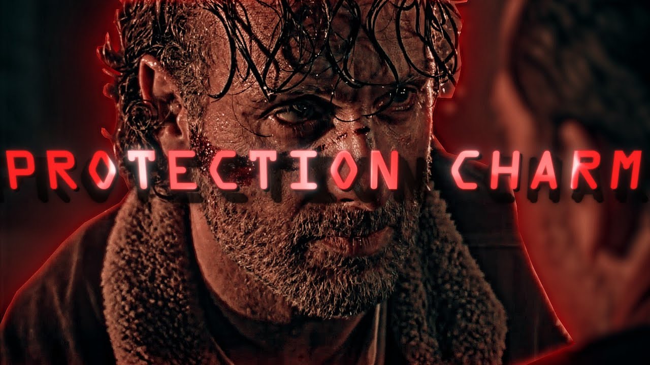 [4K] Rick Grimes | Miguel Angeles - PROTECTION CHARM | Edit - YouTube