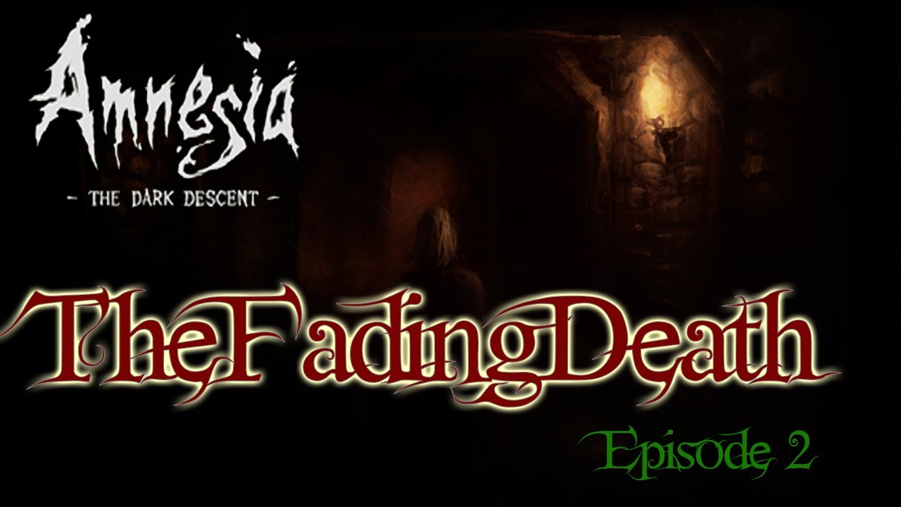 Amnesia Episode 2 "Why are There Voices..." - YouTube
