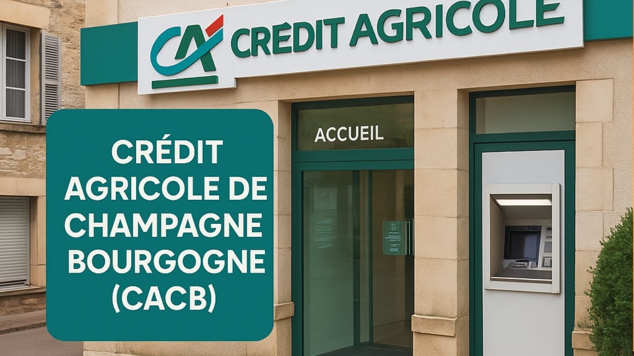 CACB : comment le crédit agricole a conquis la champagne bourgogne ...