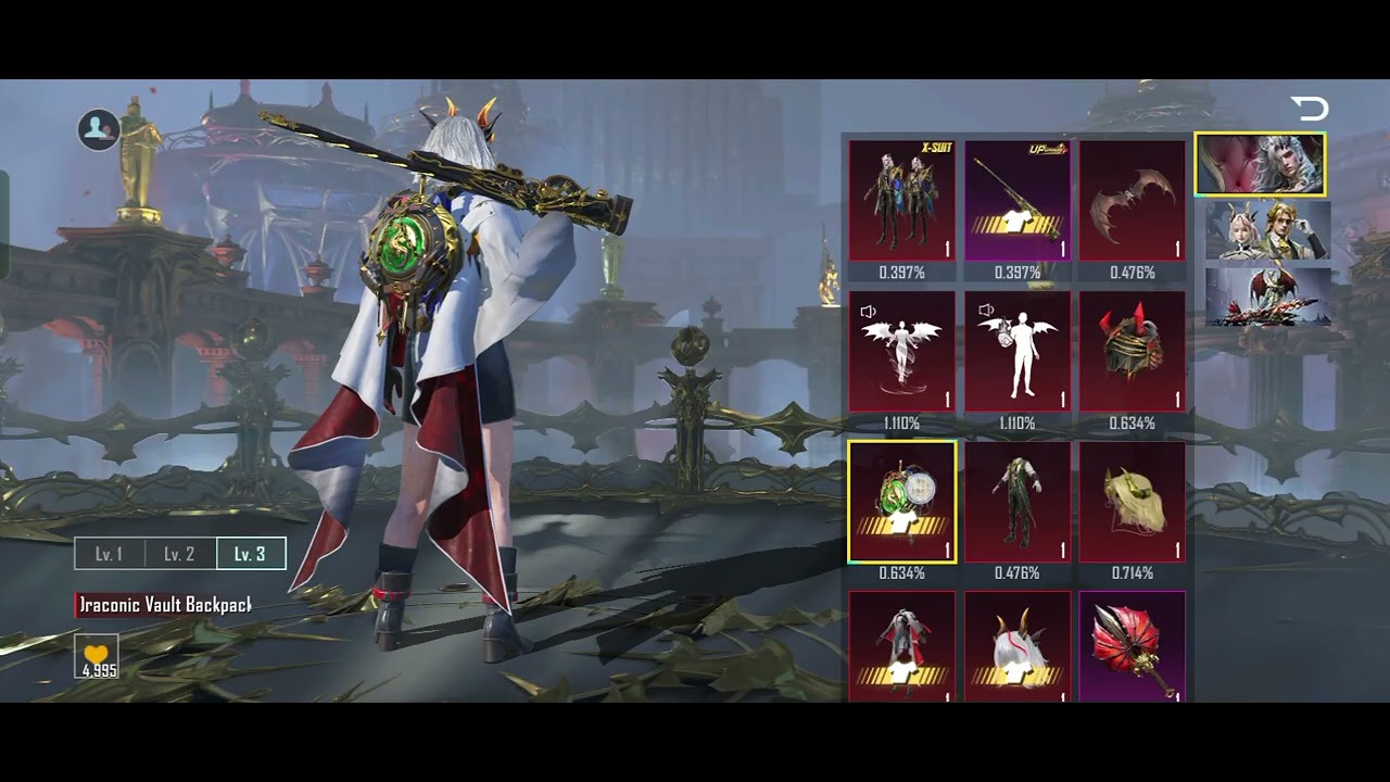 Bgmi create opening - YouTube