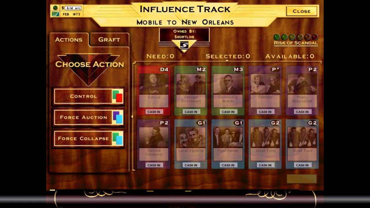Rails Across America PC 2001 Gameplay - YouTube