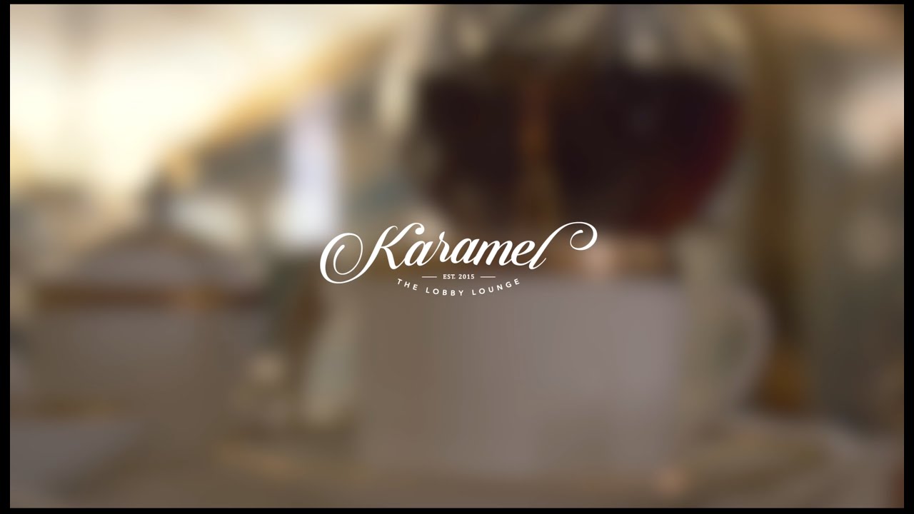 Ritz Carlton's Karamel Lounge - YouTube
