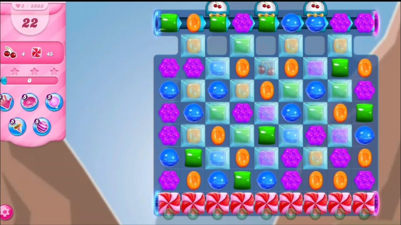 Let's Play Candy Crush Saga Levels | Candy Crush Saga Levels 6766_6774 ...
