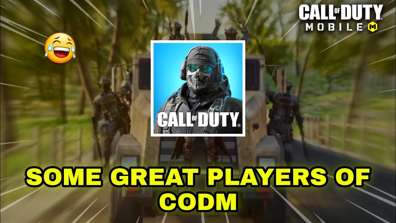 4 TYPES OF PLAYERS THAT MAKE CODM GREAT...🤯😅 - YouTube