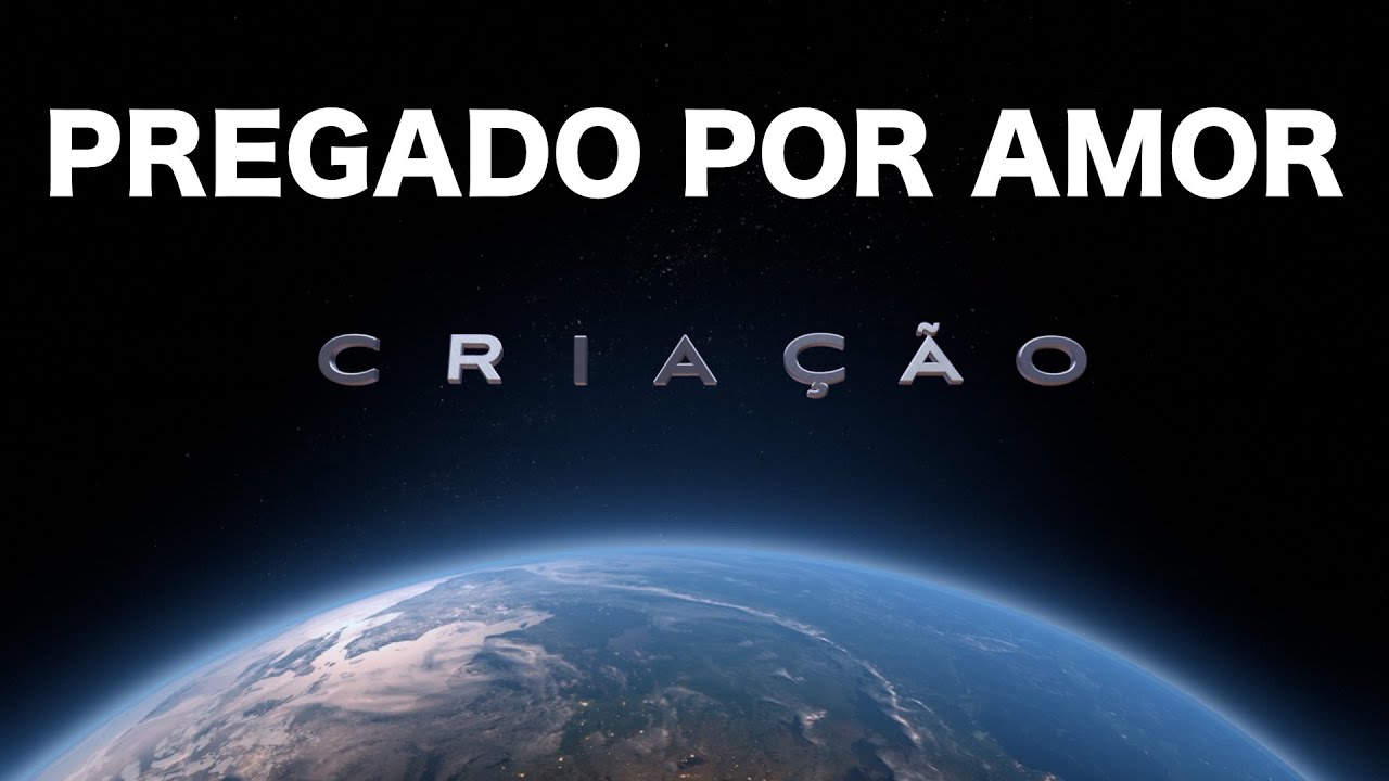 Pregado por amor | EP Criação - Versão Final - YouTube
