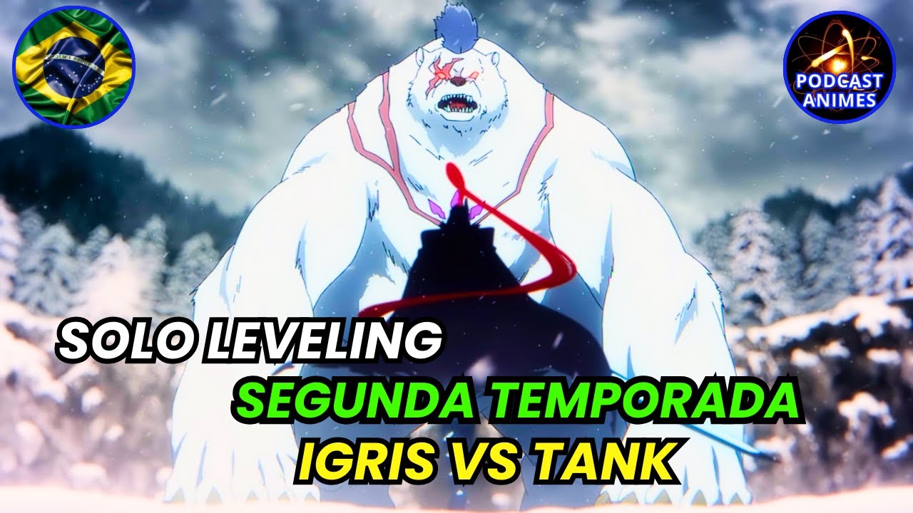IGRIS VS TANK - EXÉRCITO DAS SOMBRAS VS EXERCITO DE URSOS - SOLO ...