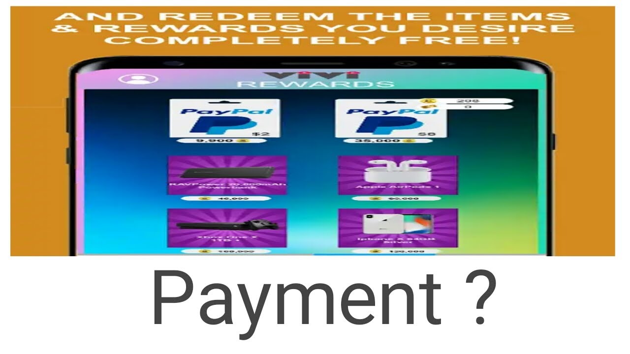 ViVi - Get Rewards Just By Watching Videos! Payment ? - YouTube