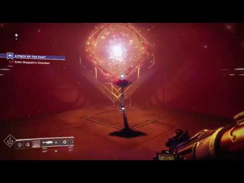 Destiny 2 Unlock Rasputin Engram Get Unique Weapon - YouTube