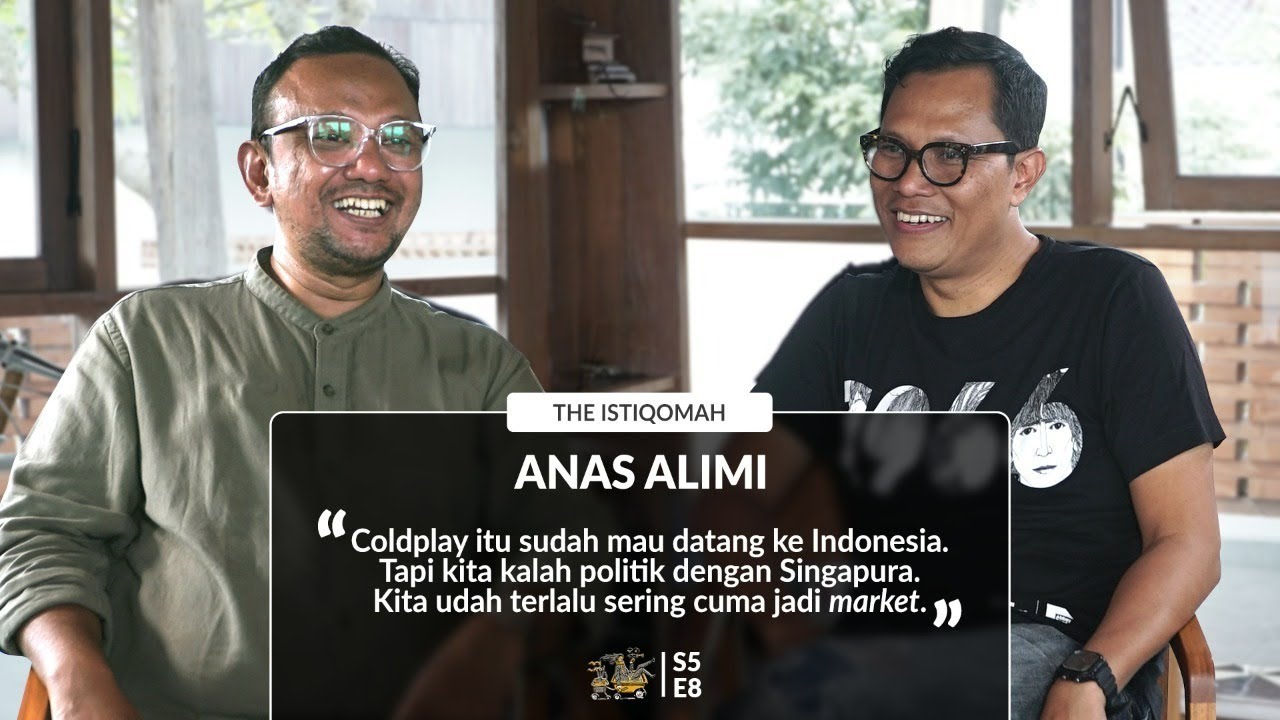[BEGINU S5E8]: Anas Alimi, Prambanan Jazz, dan Trio Lestari Bekal ...