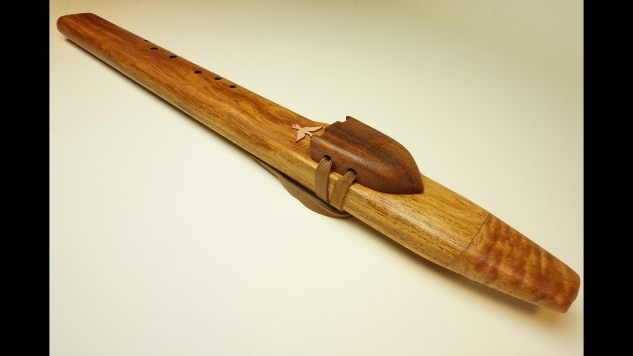 Low C minor Drone Flute - Island Rosewood - By Southern Cross Flutes ...