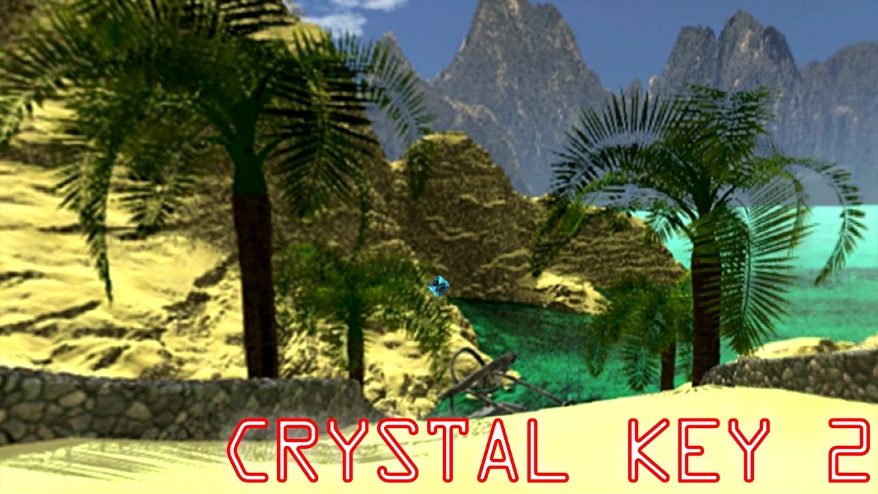 Crystal Key 2 : The Far Realm (Windows game 2004) - YouTube
